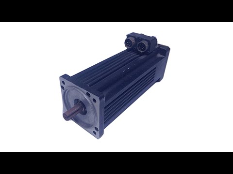 Kollmorgen B 204 B 23 Servo Motor