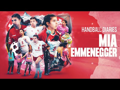 Switzerland's rising star | Handball Diaries | Women's EHF EURO 2024