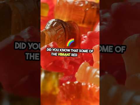 The Shocking Truth About Red Food Coloring: Are You Eating Bugs?