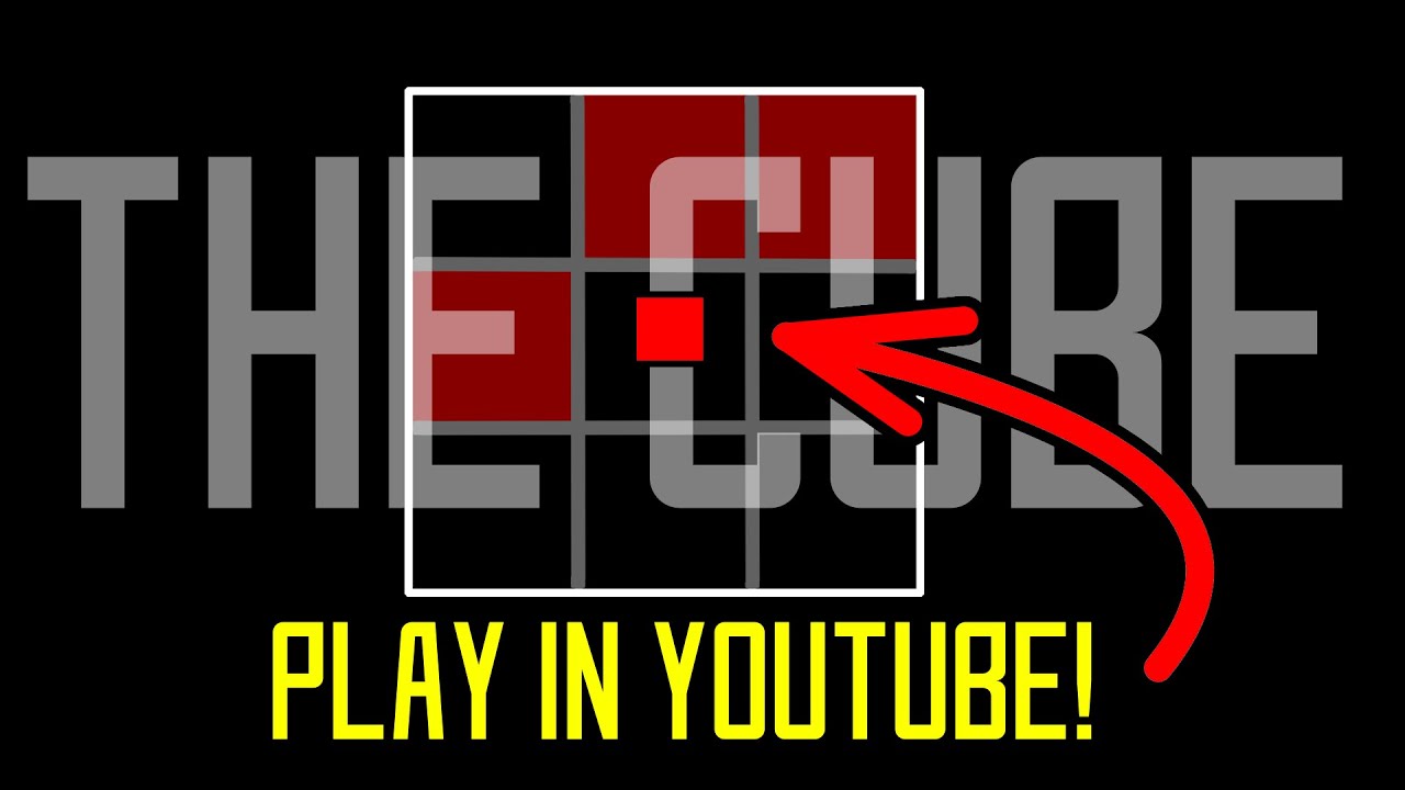 This Video is a Game | THE CUBE