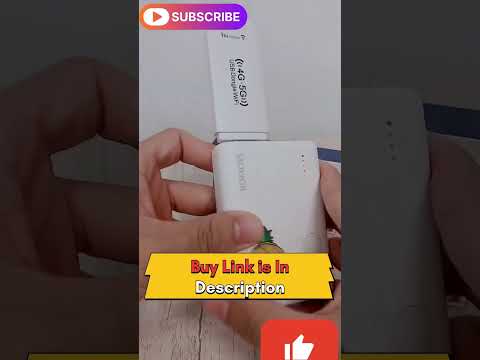 5g Dongle for All Sim | 5G Router for All Sim | 5g Wifi Sim Dongle #5g #5gdongle