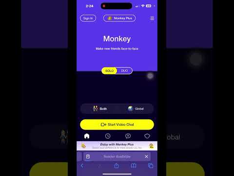 Monkey APP for iPhone (2024)