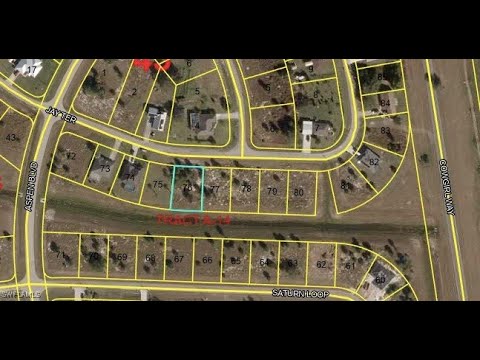 1396 Jay Terrace, Labelle, FL 33935 - Residential for sale