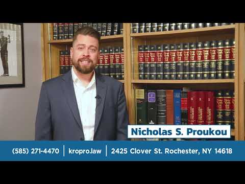 Nicholas S. Proukou, Esq. of Kroll Proukou, LLP