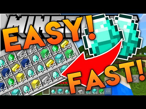 How To Make Floating Text In Minecraft Bedrock | Minecraft Amino