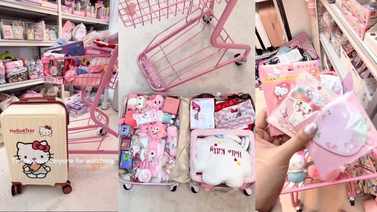 Relaxing ASMR Packing Orders | Soft Sounds & Aesthetic Vibes💖🌸