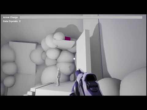 Castle B – Antechamber Layout and Graybox – Rachel Moeller's Game ...