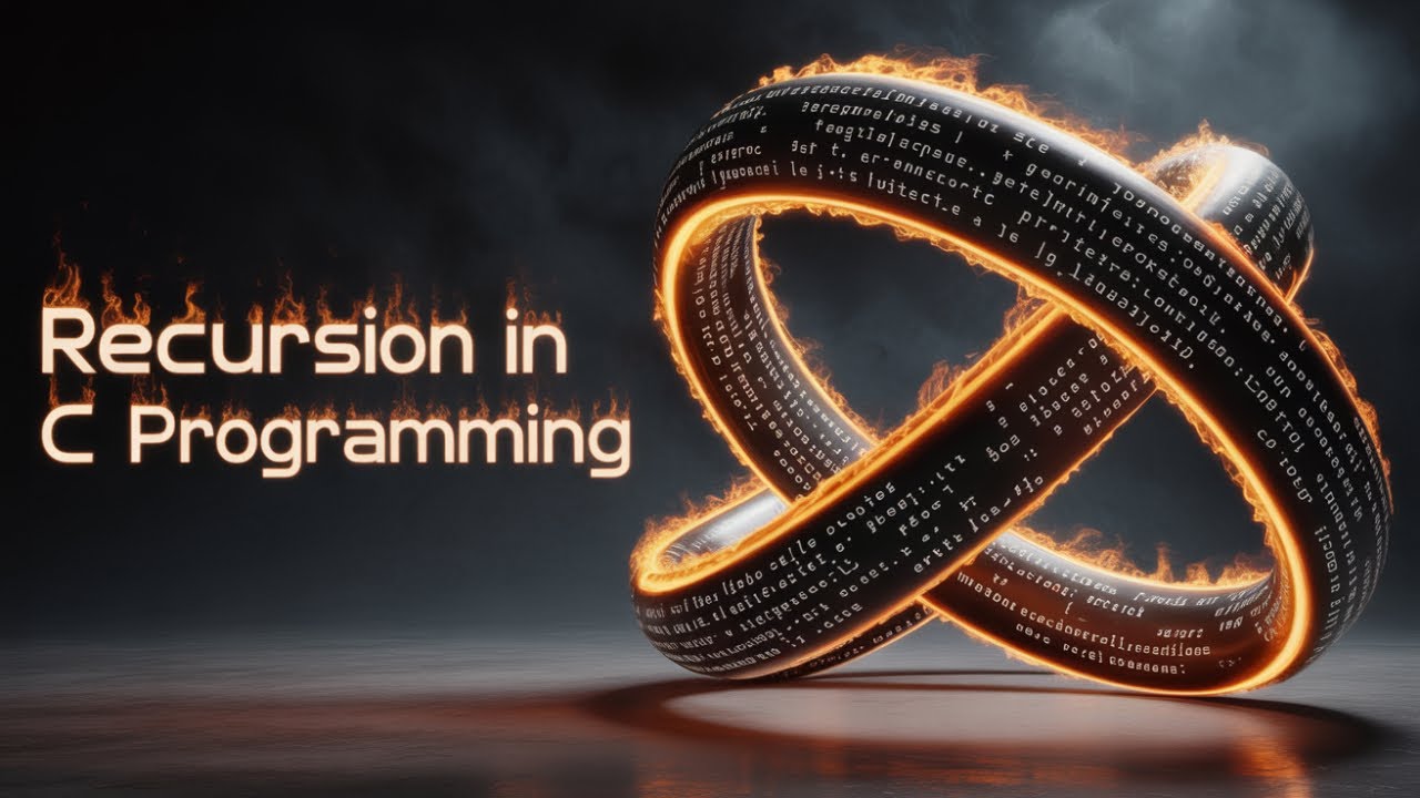 Recursion in C Programming tutorial in Hindi | Part 32