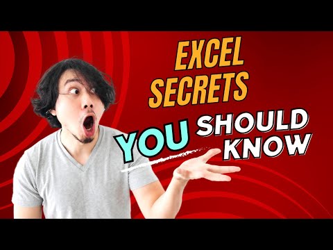 "Simple HCF and LCM in Excel" The Learning Zone