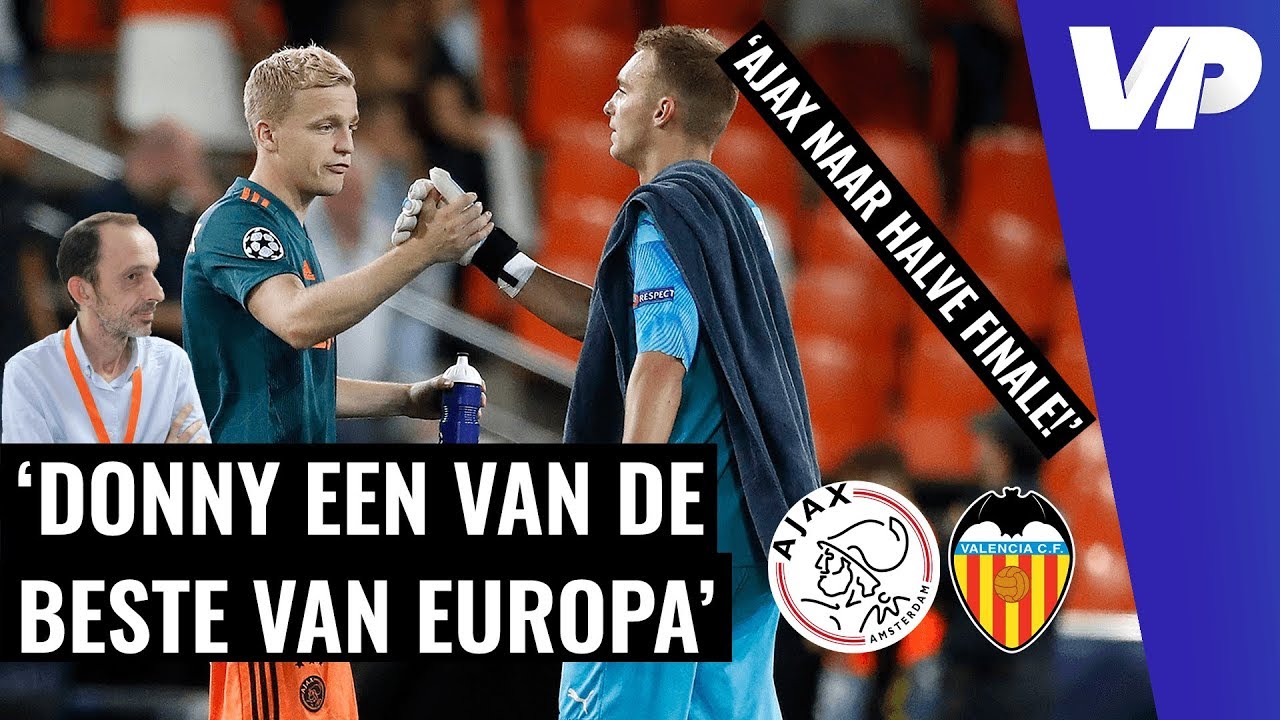 Spanjaarden geïmponeerd door Ajax: 'Eén van de beste middenvelders van ...