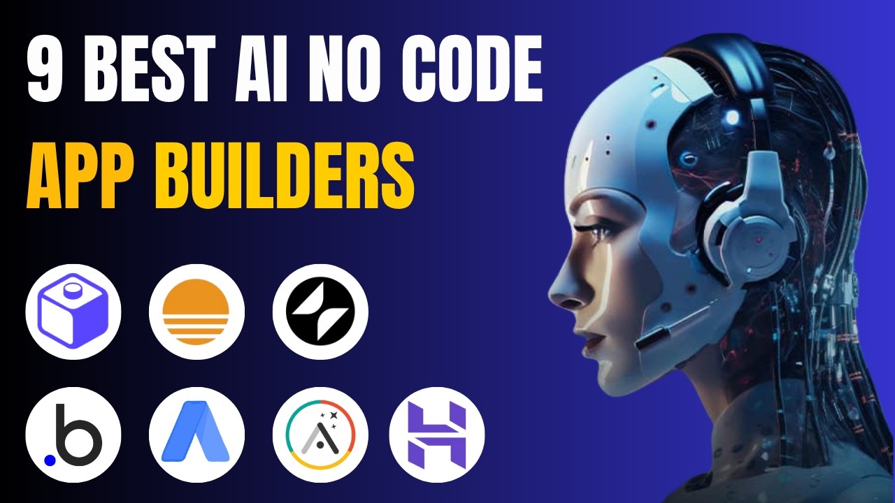 9 Best AI No Code App Builders Compared (UPDATED for 2026)