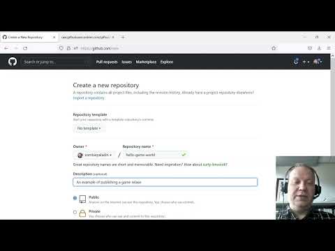 Creating a GitHub Release with Binaries