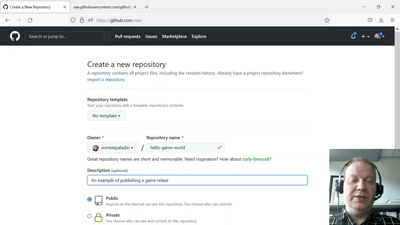 Creating a GitHub Release with Binaries