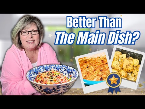 3 Easy Side Dishes That’ll Steal The Whole Meal!