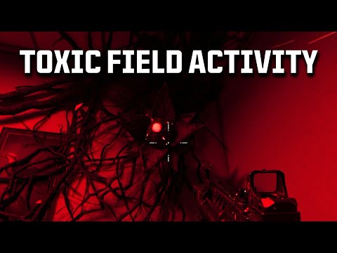 Toxin Field or Toxin Source in BO7 Endgame - How to Clear