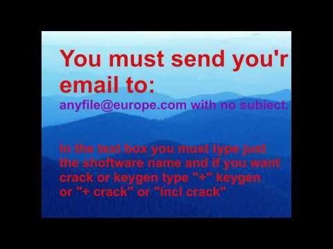 How to get any software for FREE