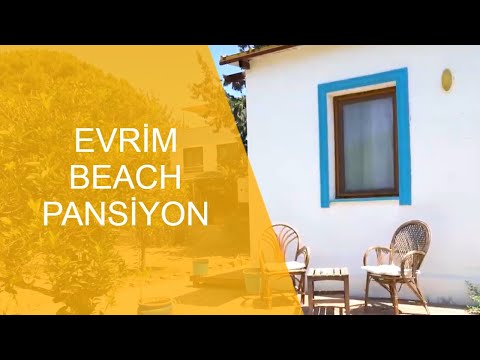 Evrim Beach Pansiyon | Neredekal.com