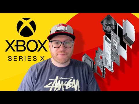Official Xbox Series X specs detailed and MORE