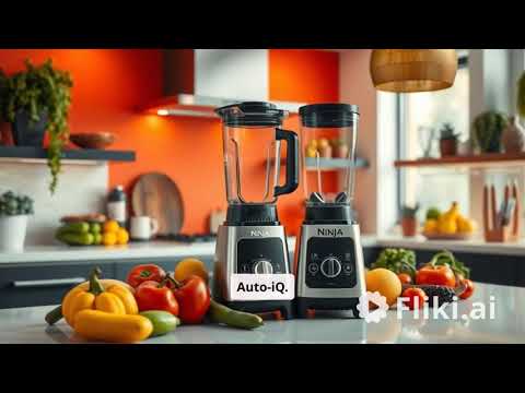 TOP 3 Blenders: Ninja Blender vs. Vitamix A3300 vs. KitchenAid K400 – Which One Should You Buy?