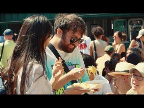 Italian Street Food Festival Berlin 2026, OST Hafen Berlin, 6 June to 7 ...