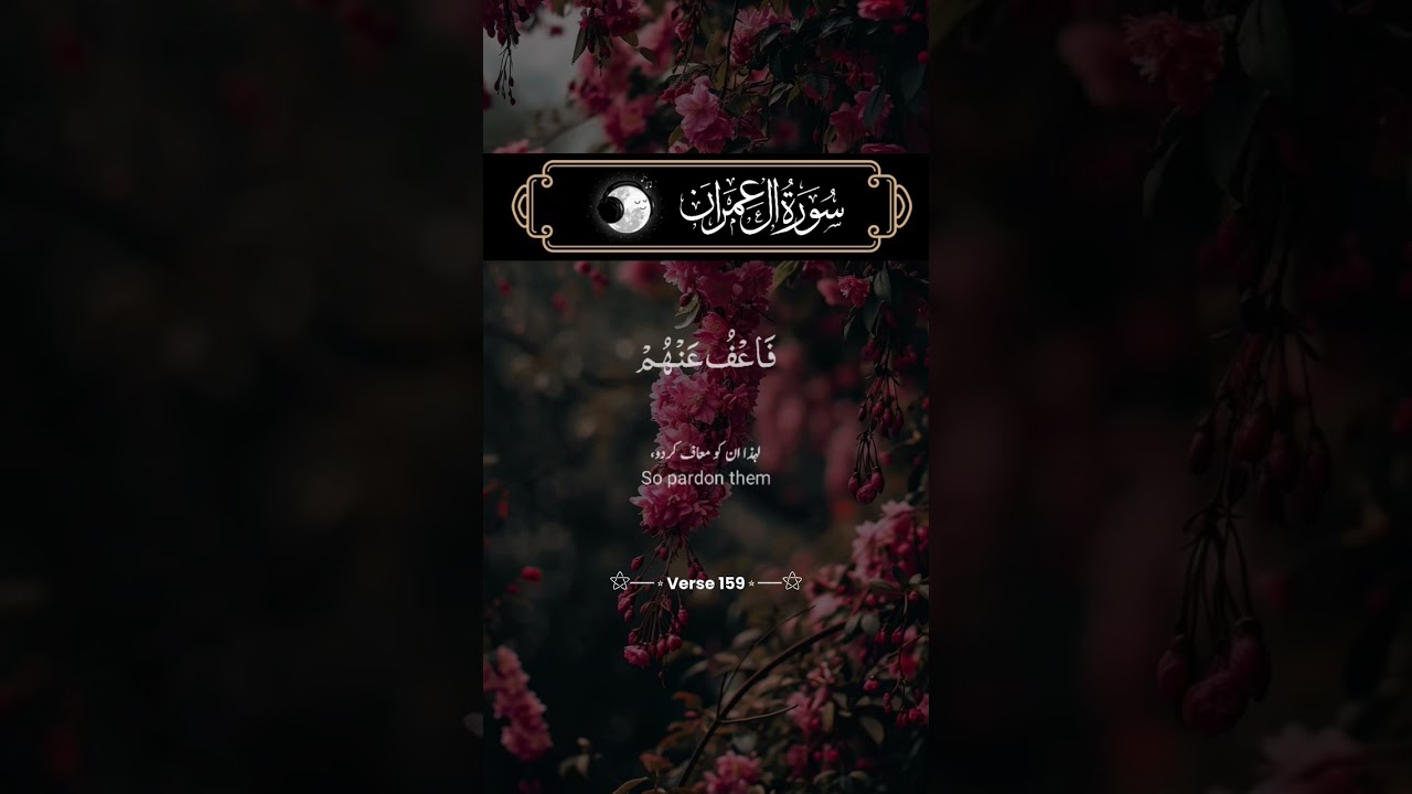 surah Al imran islamic world