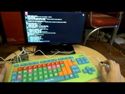 Build a Raspberry Pi Computer For Scratch in 5 Minutes