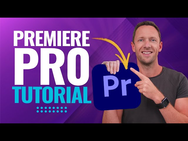Mastering Adobe Premiere Pro: A Comprehensive Beginner's Guide | Galaxy.ai