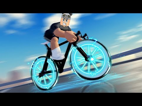 Bu Bisiklet HIZ SINIRINI AŞTI! 🚲⚡ Roblox BIKE LEAGUE