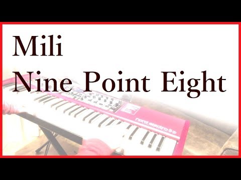 커뮤니티 > [Mili] Nine Point Eight