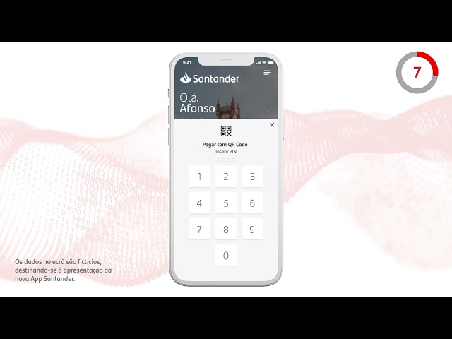 App Santander para particulares