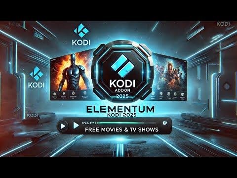 How to Install Elementum Kodi Addon (2025 Guide) – Stream Movies & TV Shows