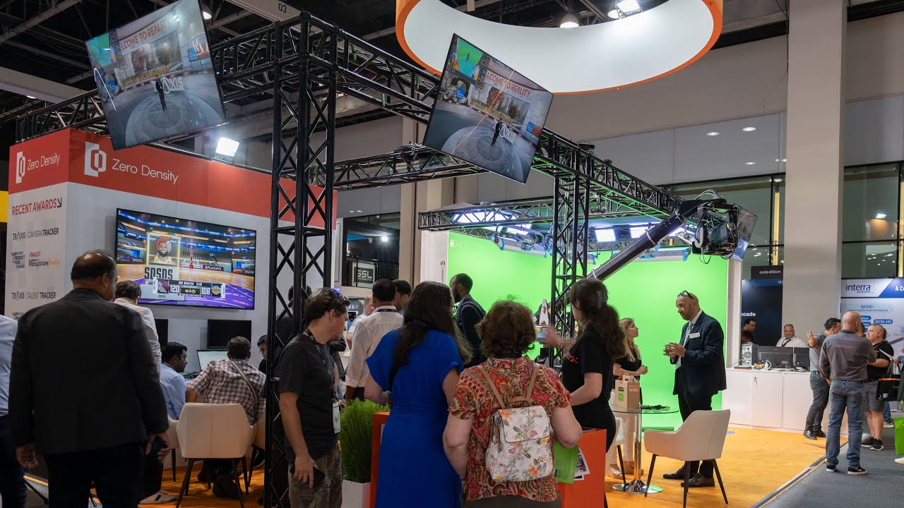 CABSAT Show 2023: Day One Highlights
