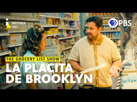 Brooklyn Food Blogger Puts a Modern Spin on His Abuelo’s Recipe | The Grocery List Show