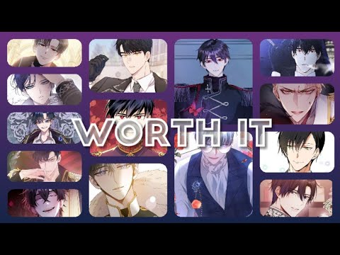 MMV || MANHWA MULTIMALES || WORTH IT
