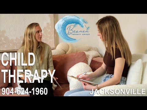 Child Therapy Jacksonville Fl with Beenen Therapy Group