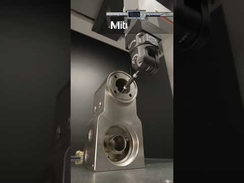 True Precision Measuring Equipment!- From Titans of CNC #shorts