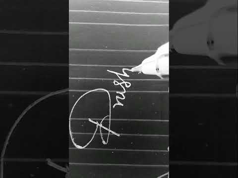 Prashanti Name Signature Styles #ytshort #viralvideo