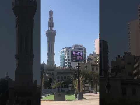 Tahrir Square, Cairo, Egypt