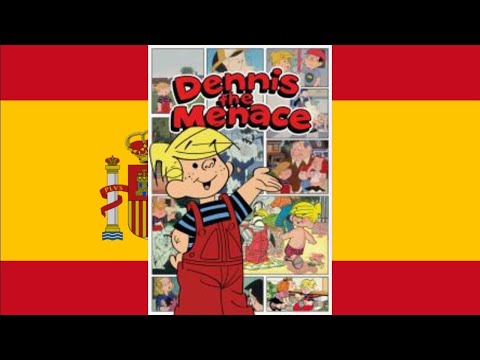 Dennis the Menace - Intro (España/Castilian Spanish)