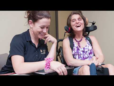 Debra Knox, UCF Communication Sciences and Disorders