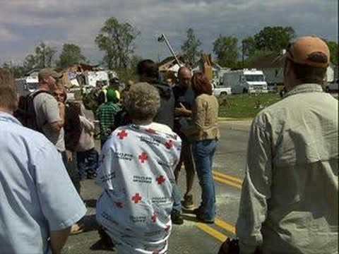 4.28.08 Southeastern Virginia Tornadoes
