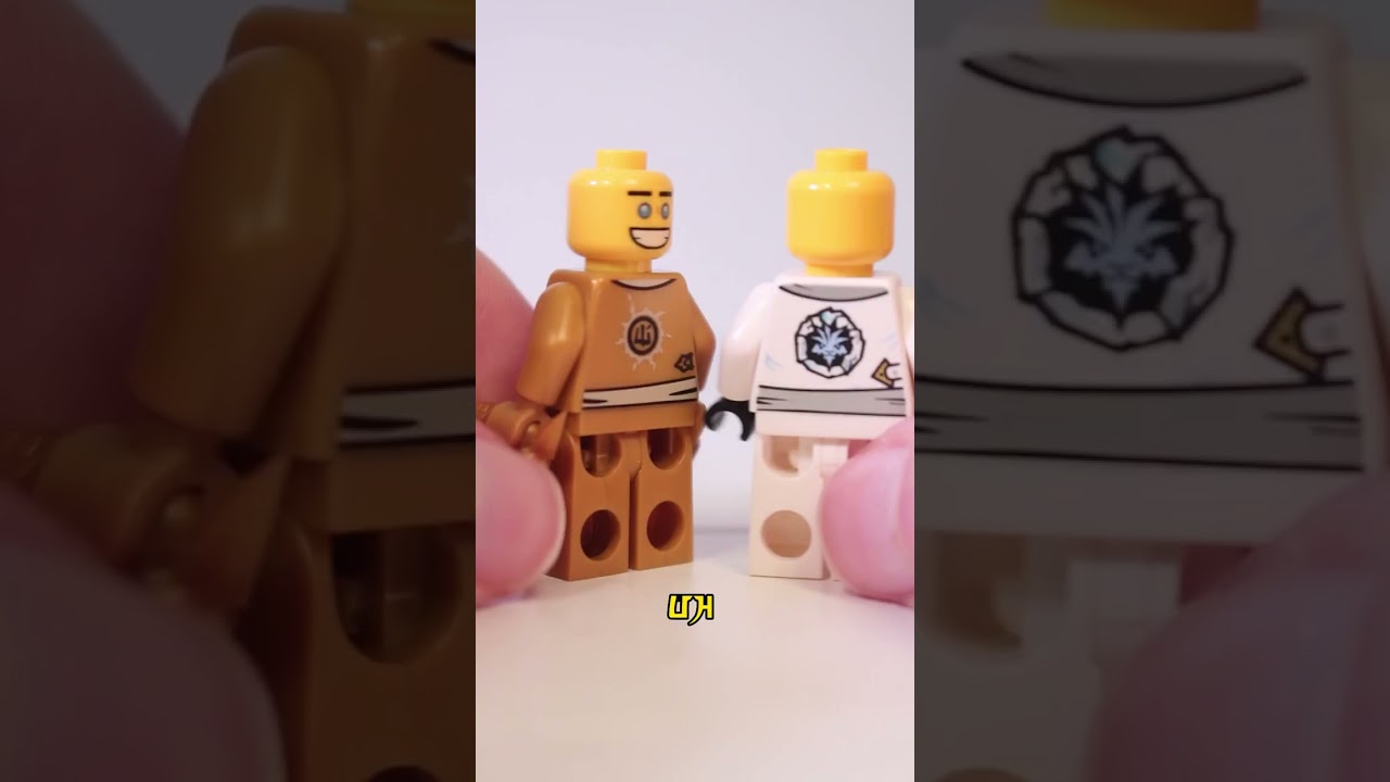 Will LEGO Ever complete THIS Ninja Suit collection?