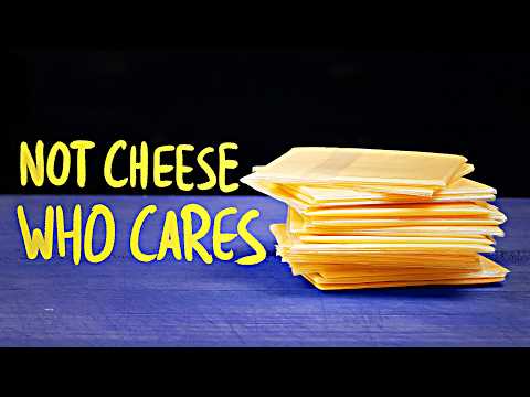 WTF is American cheese?