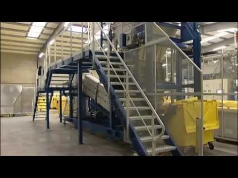 Hospital Waste Management & Medical Waste : Ecosteryl 250