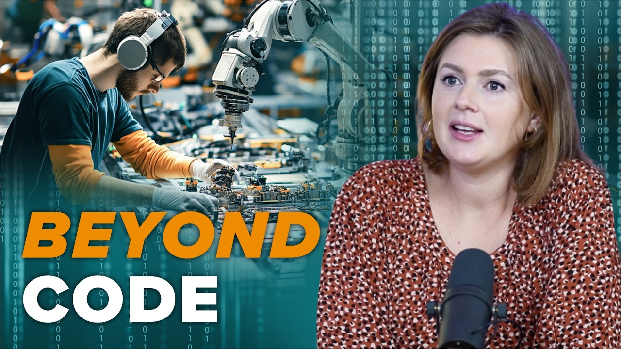 The Future of Jobs: Bridging the Gap Between Hardware and Software | Galaxy.ai