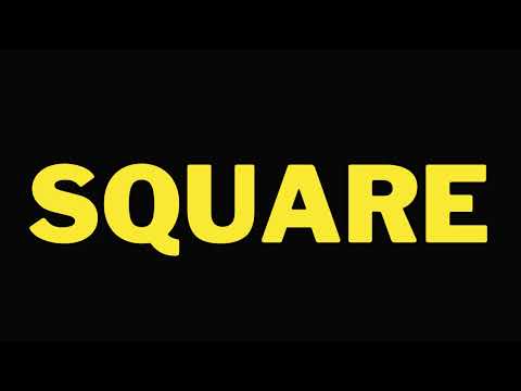 How To Pronounce Square