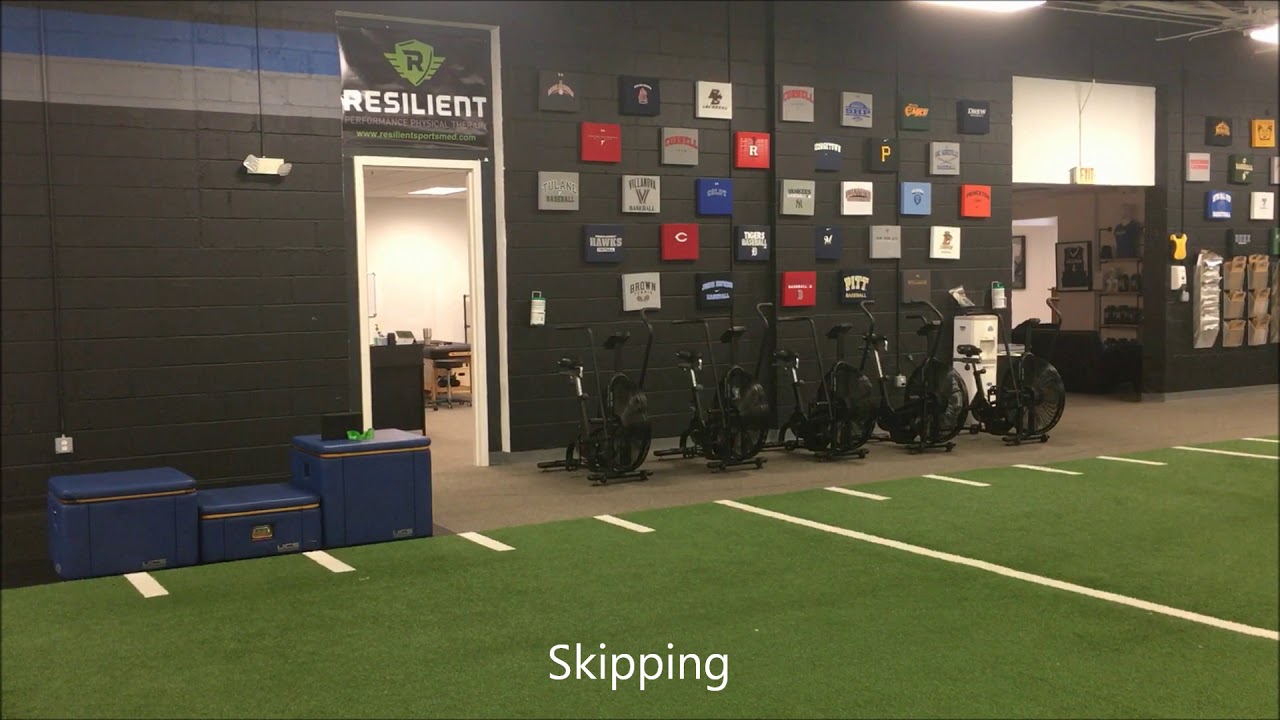 Resilient Performance - Extensive Skipping