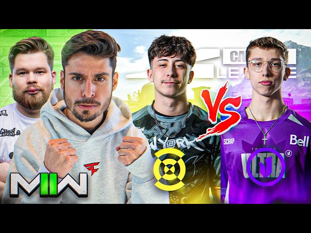 Toronto Ultra vs New York Subliners: CDL 2023 Stage 3 Major - Head-to ...