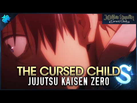 Steam Community :: Video :: JJK Cursed Clash - The Cursed Child (S Rank)