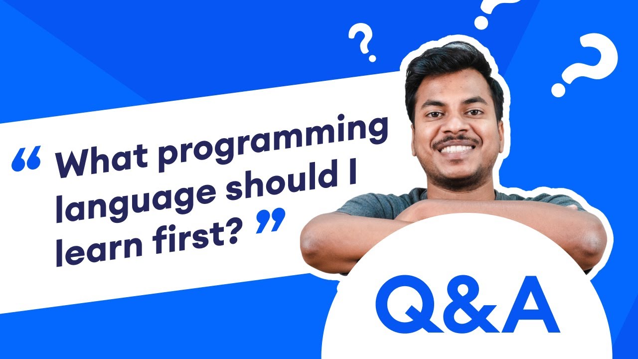 Programiz QnA session: Programming, IT colleges & more!